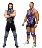 Rollins & Jordan/Image gallery | Pro Wrestling | Fandom