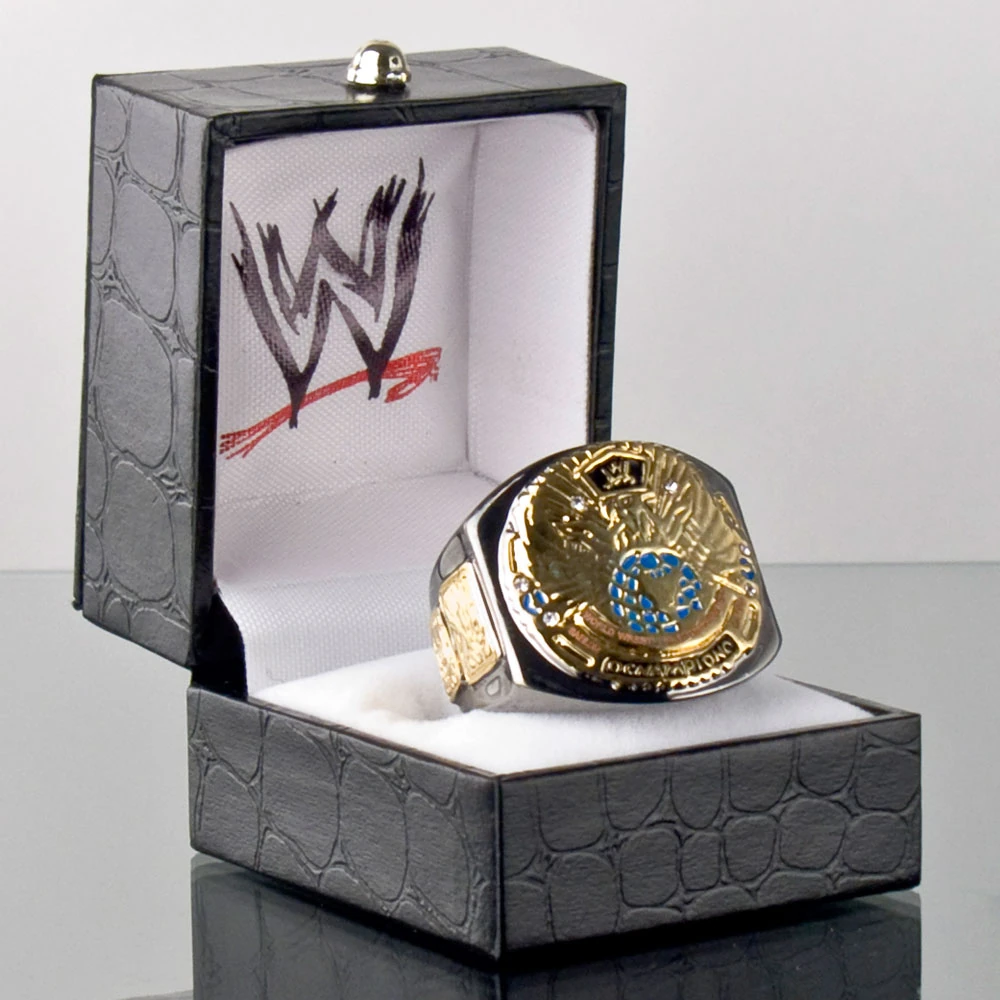 WWE Attitude Era Championship Finger Ring | Pro Wrestling | Fandom