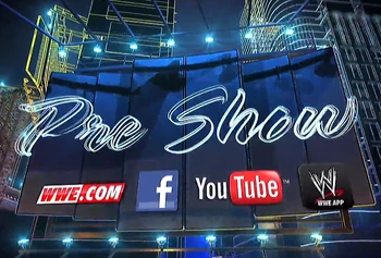 WWE Kickoff Show | Pro Wrestling | Fandom