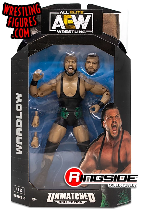 Wardlow (AEW Unmatched Series 2) | Pro Wrestling | Fandom