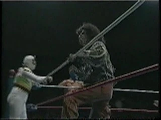 Zombie | Pro Wrestling | Fandom