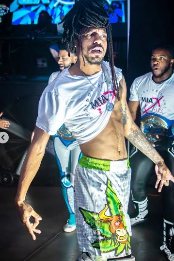 Baby Keef/Image gallery | Pro Wrestling | Fandom