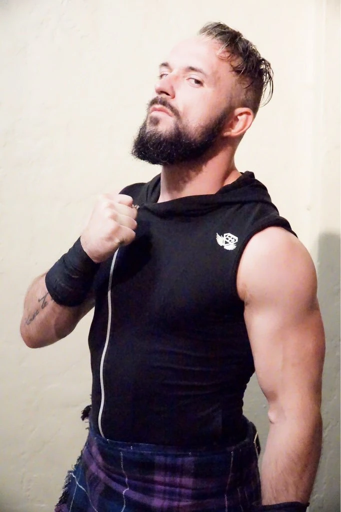 Calder McColl/Image gallery | Pro Wrestling | Fandom