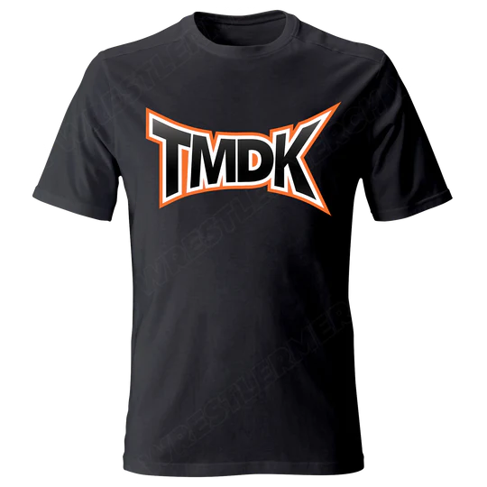 Damian Slater TMDK Shirt | Pro Wrestling | Fandom