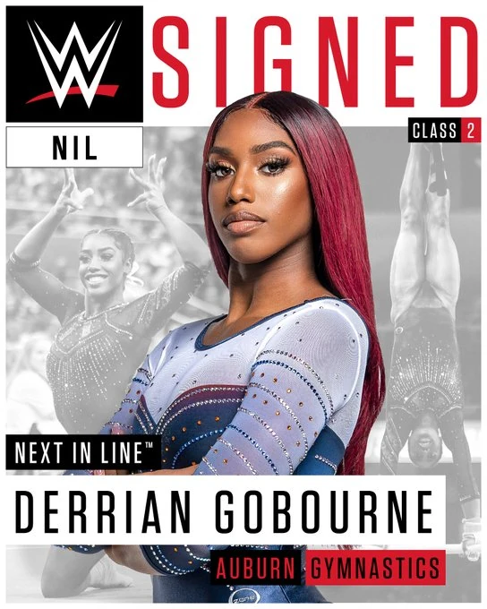 Derrian Gobourne/Image gallery | Pro Wrestling | Fandom