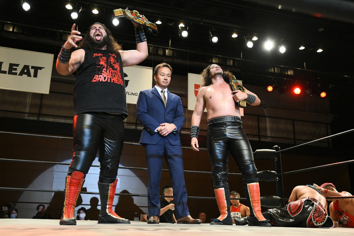 GLEAT G PROWRESTLING Ver. 65 ~ Burn Your Heart/Image gallery | Pro ...