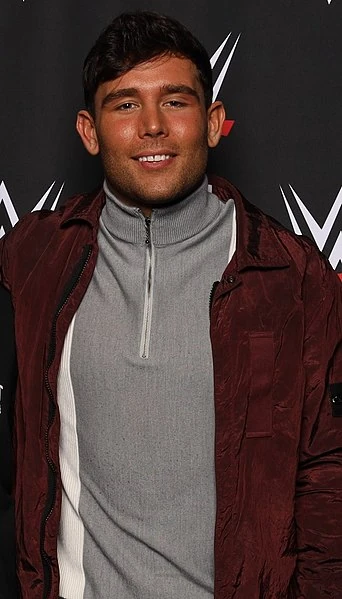Noam Dar | Pro Wrestling Wiki | Fandom