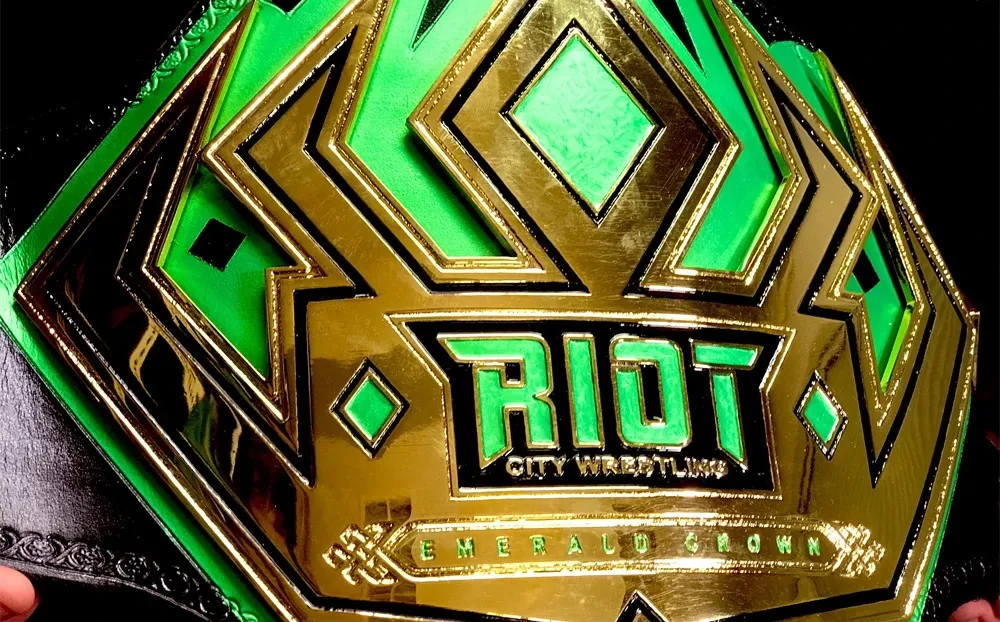 RCW Emerald Crown | Pro Wrestling | Fandom