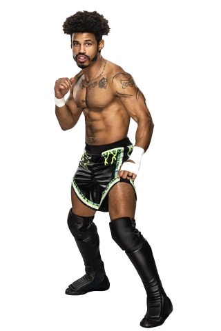 Dezmond Xavier | Pro Wrestling | Fandom