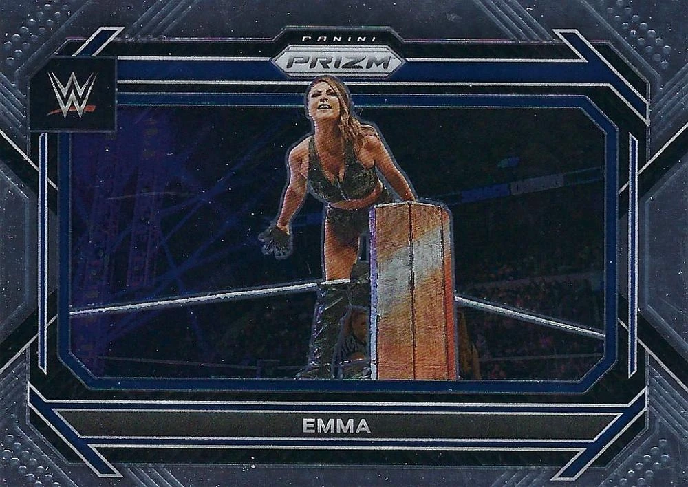 2023 WWE (Panini Prizm) Emma (No.77) | Pro Wrestling | Fandom