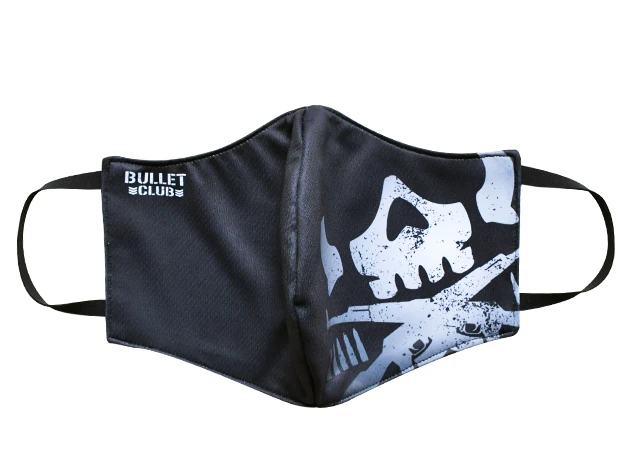 Bullet Club Mask Cover | Pro Wrestling | Fandom