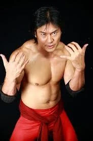 Kenzo Suzuki | Pro Wrestling | Fandom