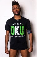 Michael Oku/Image gallery | Pro Wrestling | Fandom