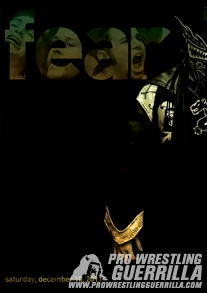 PWG Fear | Pro Wrestling | Fandom