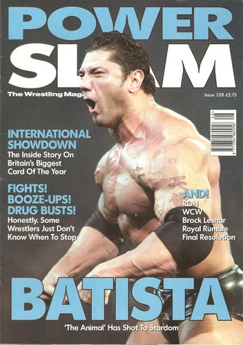 Power Slam Issue 128 | Pro Wrestling | Fandom