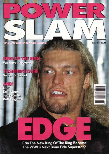 Power Slam Issue 85 | Pro Wrestling | Fandom