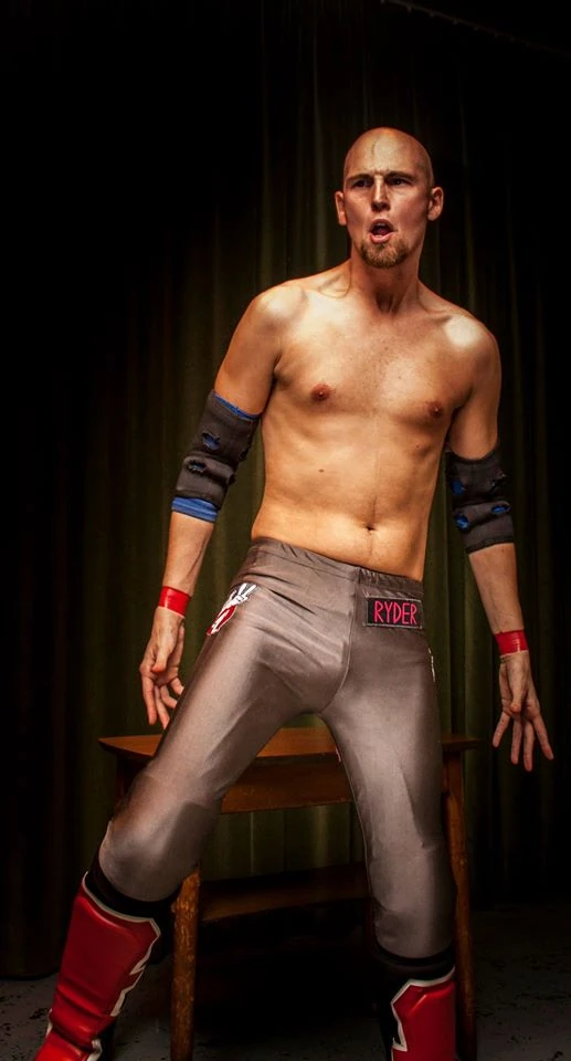 Robbie Ryder | Pro Wrestling | Fandom