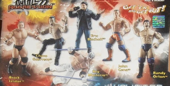 Category:WWE Ruthless Aggression 1 | Pro Wrestling | Fandom