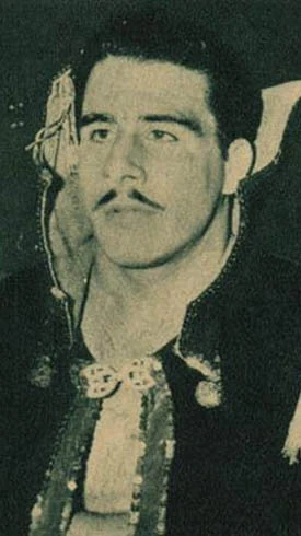 Black Shadow | Pro Wrestling | Fandom