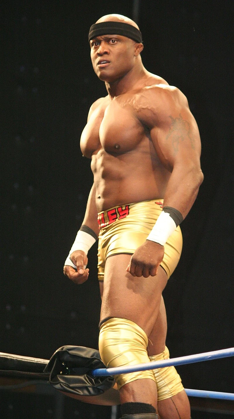 Bobby Lashley | Pro Wrestling Wiki | Fandom