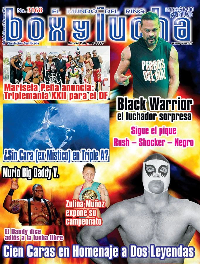 Box y Lucha 3168 | Pro Wrestling | Fandom