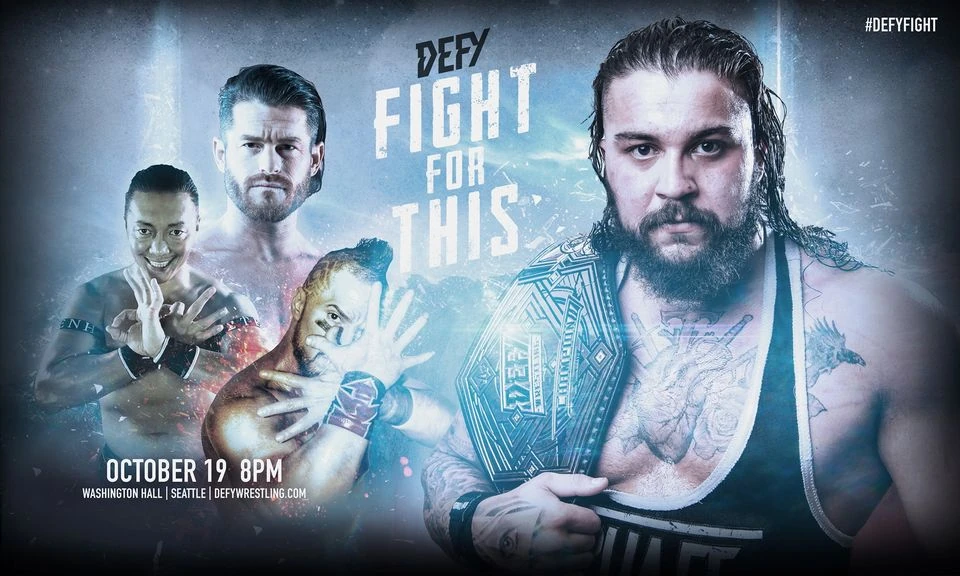 DEFY Fight For This | Pro Wrestling | Fandom