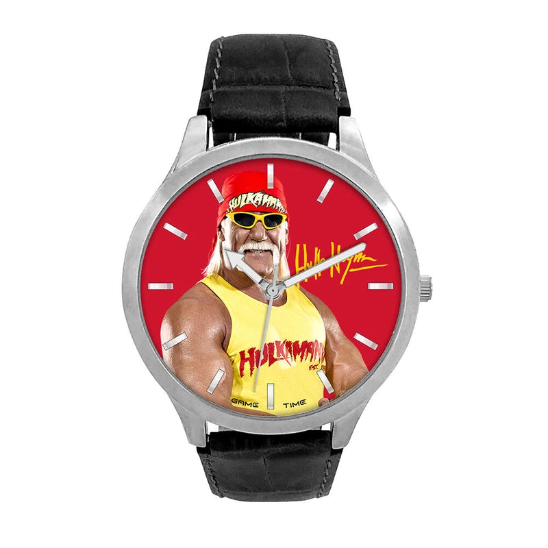 Hulk Hogan Game Time Watch | Pro Wrestling | Fandom