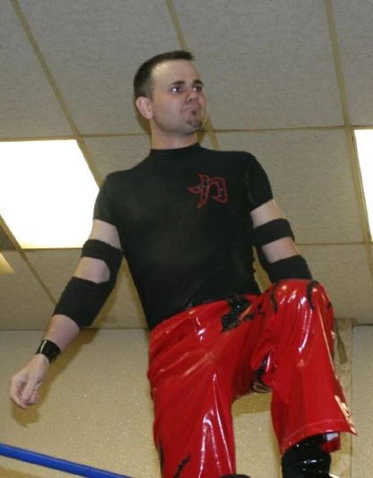 Mike Quackenbush | Pro Wrestling Wiki | Fandom