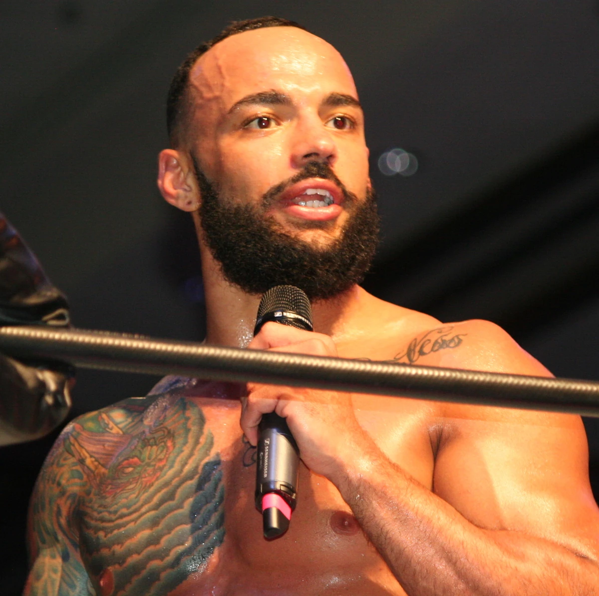 Ricochet | Pro Wrestling Wiki | Fandom
