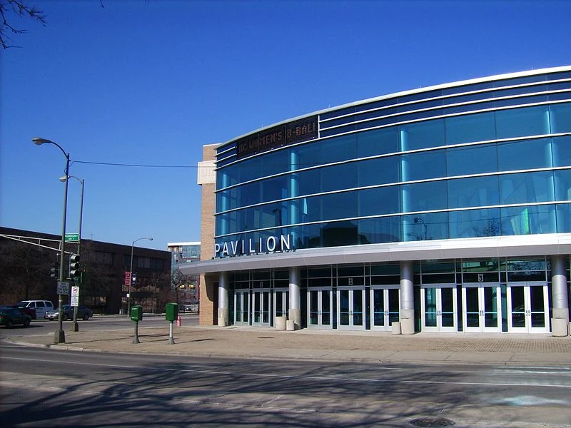 Credit Union 1 Arena | Pro Wrestling | Fandom