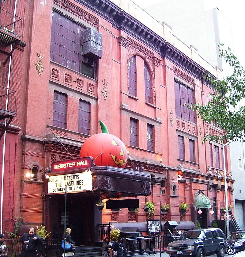 Webster Hall | Pro Wrestling | Fandom