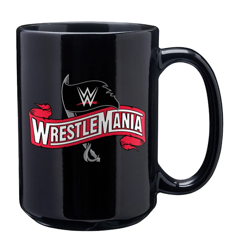 WrestleMania 36 15 oz. Mug | Pro Wrestling | Fandom