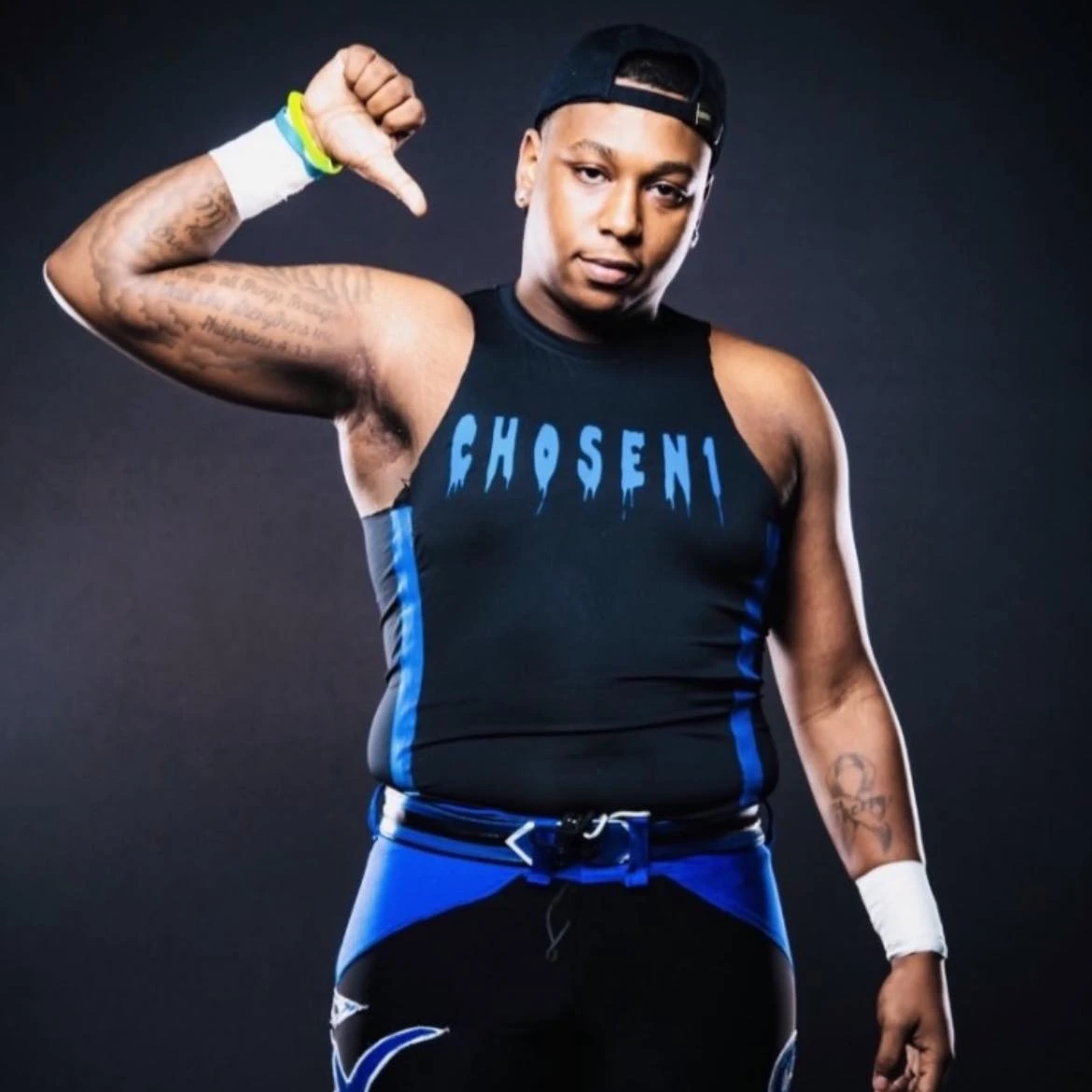 Zay Washington/Image gallery | Pro Wrestling | Fandom