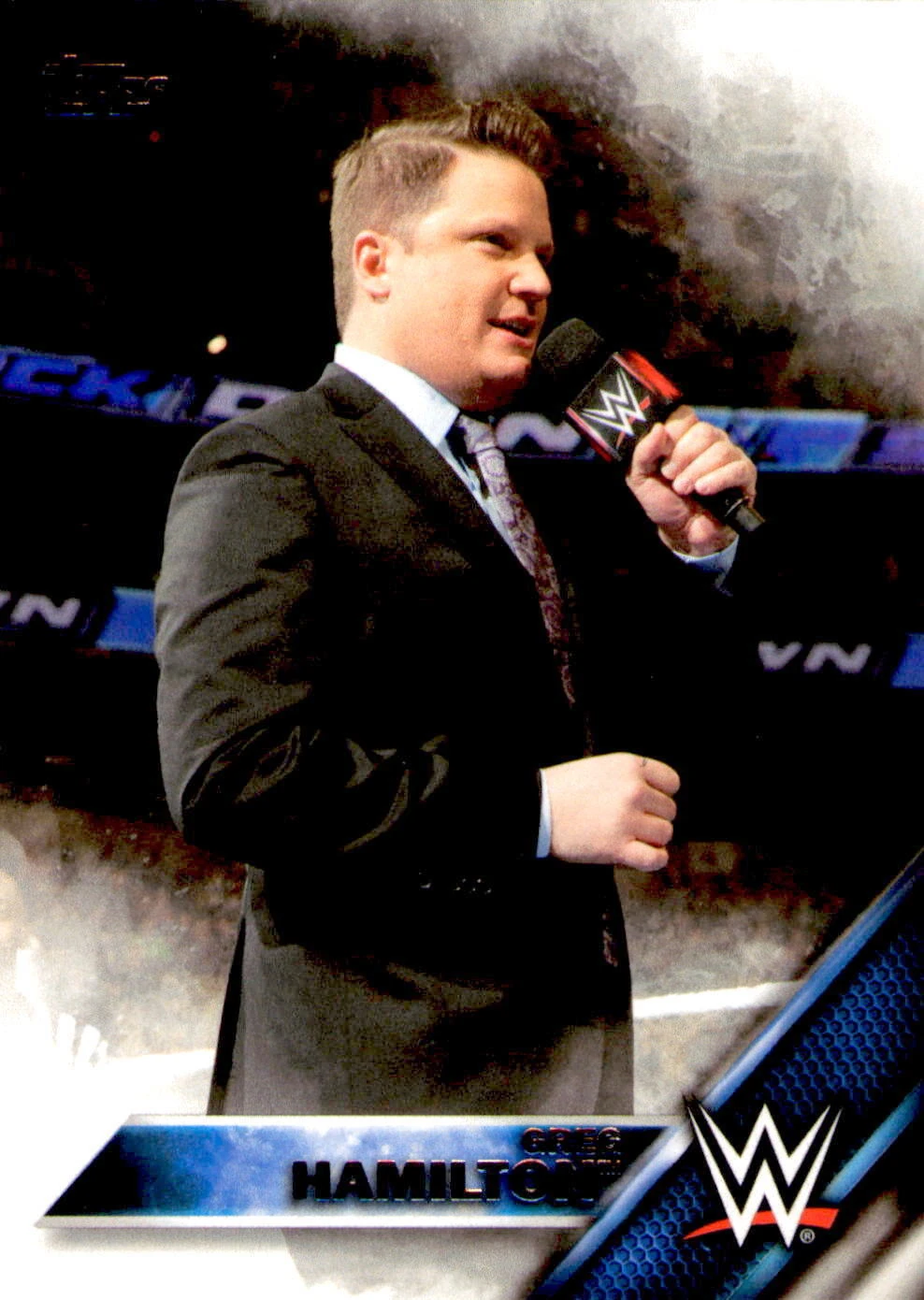 Greg Hamilton/Merchandise | Pro Wrestling | Fandom