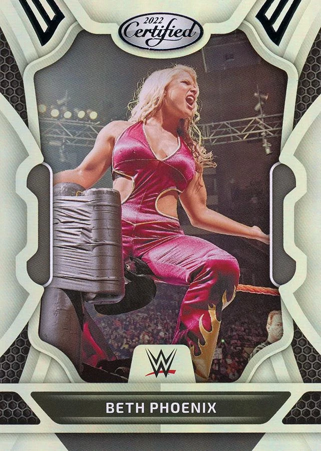 2022 WWE (Panini Chronicles) Beth Phoenix (No.233) | Pro Wrestling | Fandom