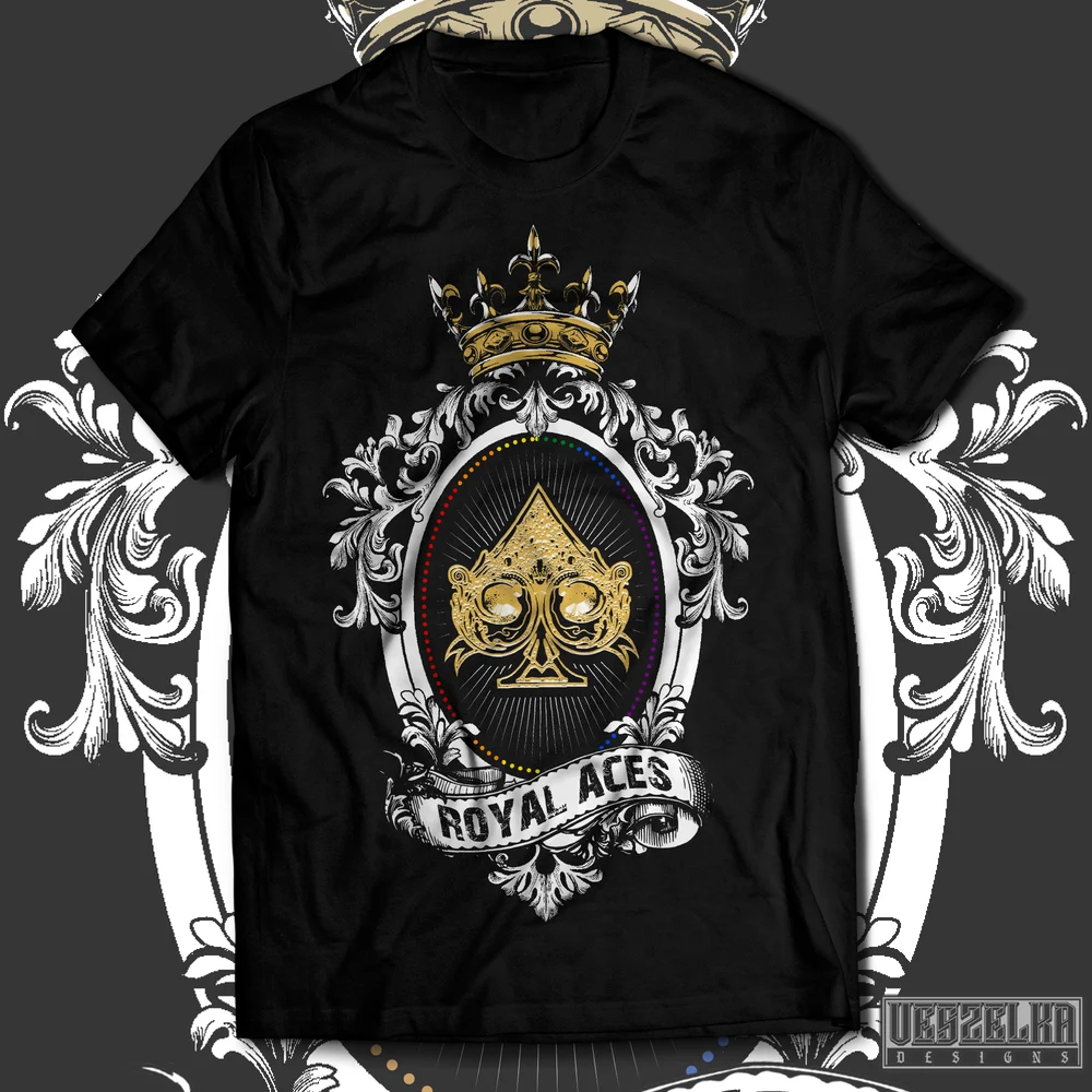 Charlie Morgan - Royal Ace Shirt | Pro Wrestling | Fandom