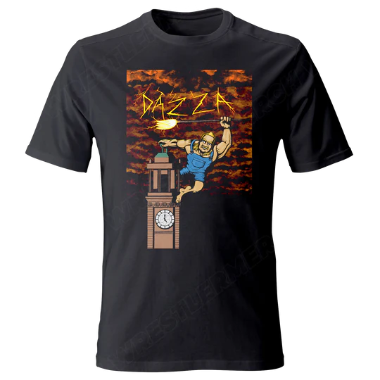 Dazza King Kong Dazza Shirt | Pro Wrestling | Fandom