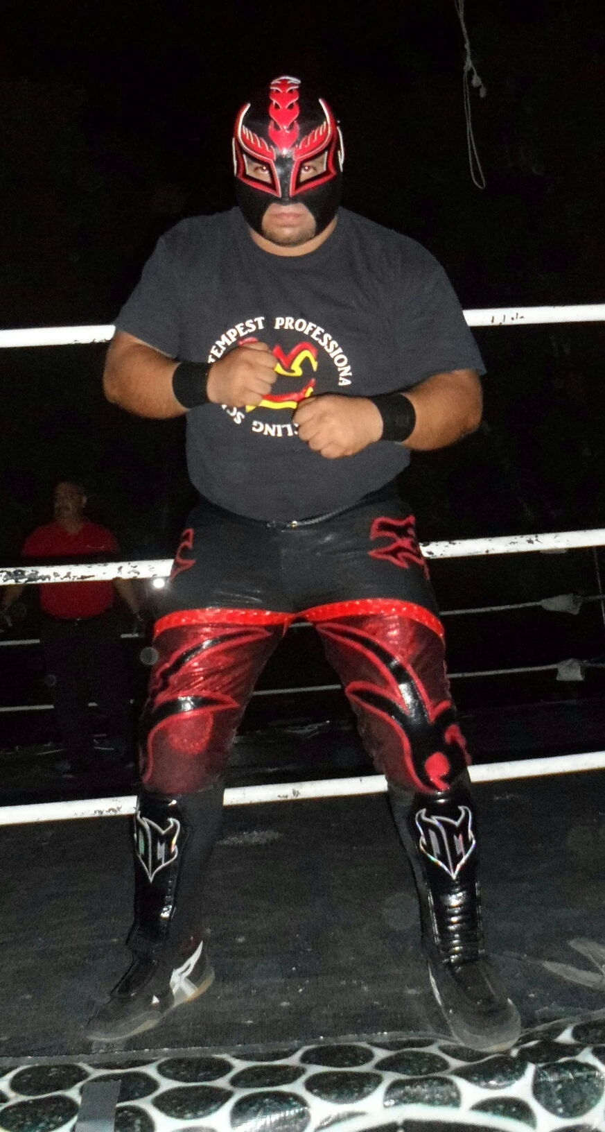 Dragon Master | Pro Wrestling | Fandom