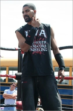 Hy-Zaya | Pro Wrestling | Fandom