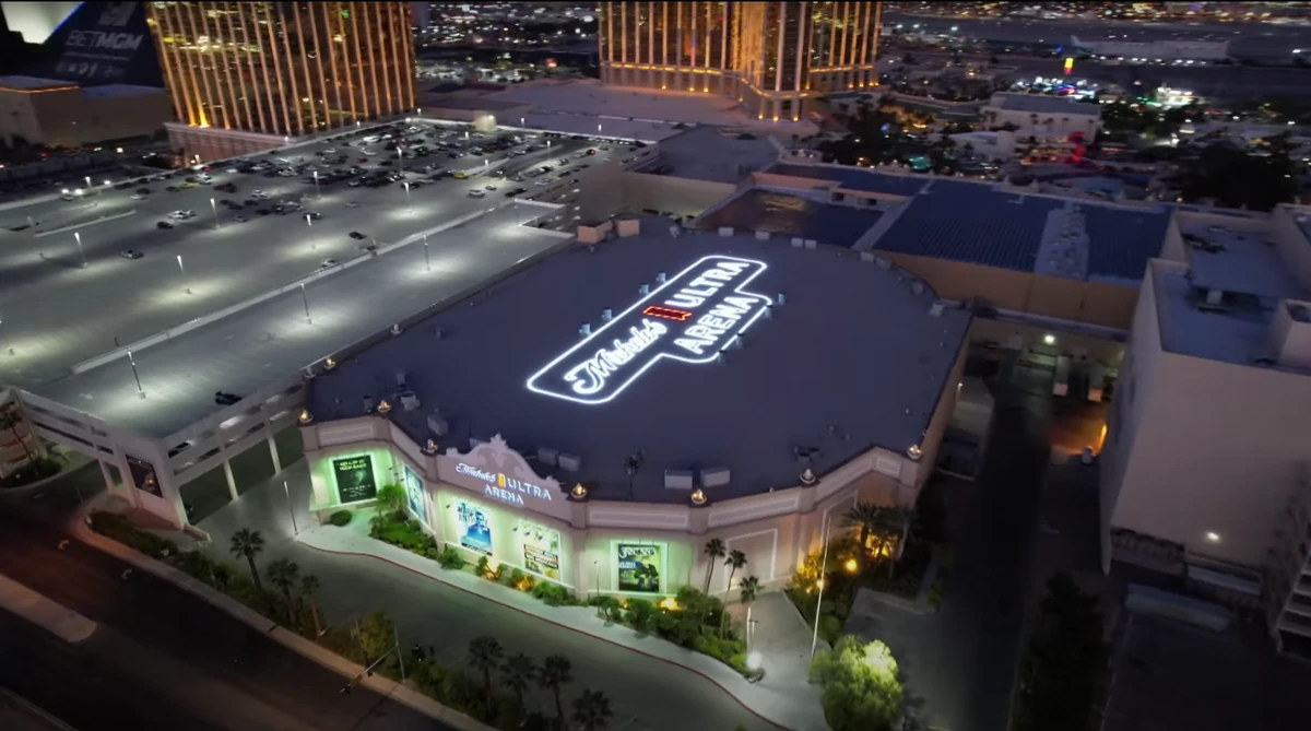 Michelob Ultra Arena | Pro Wrestling | Fandom