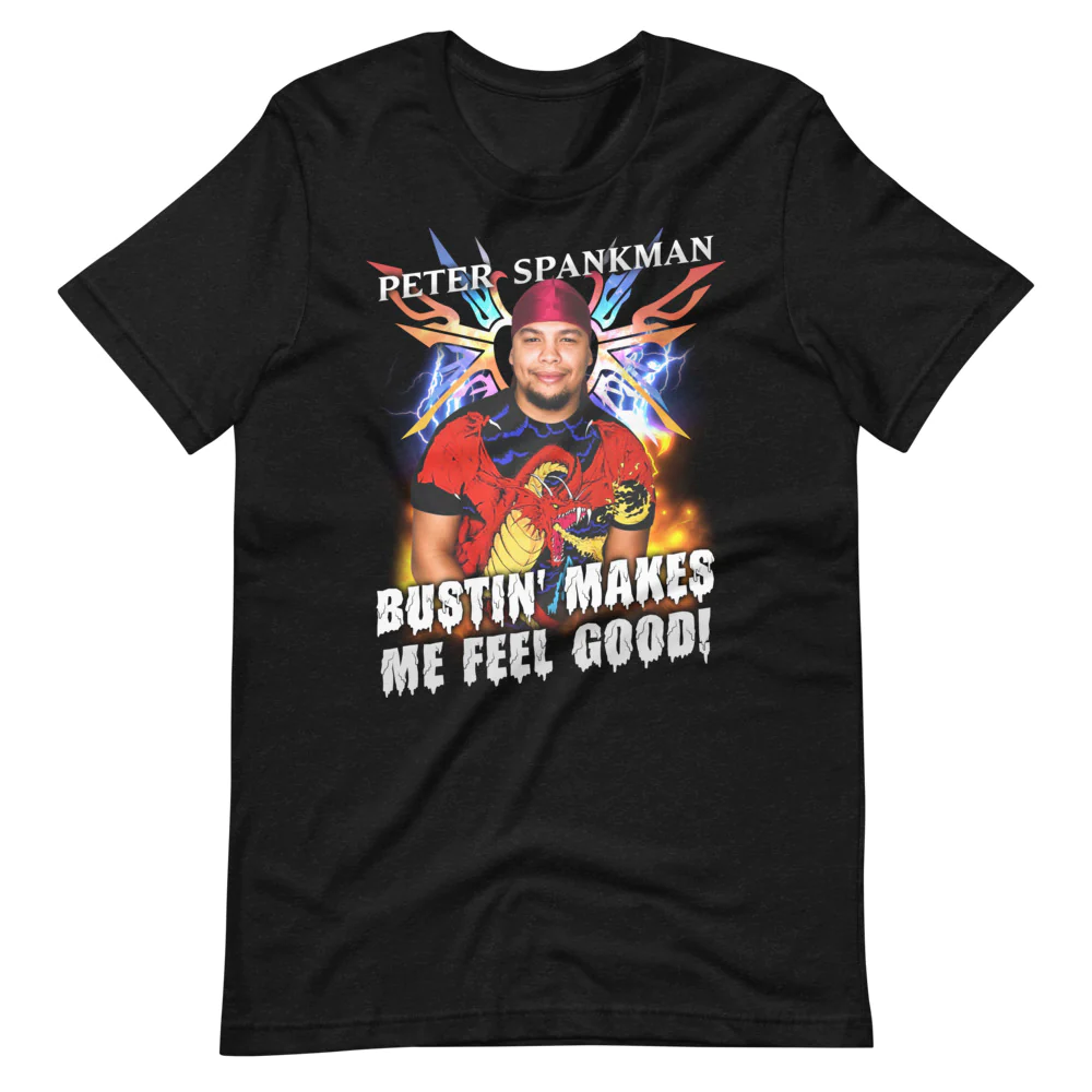 Peter Spankman/Merchandise | Pro Wrestling | Fandom