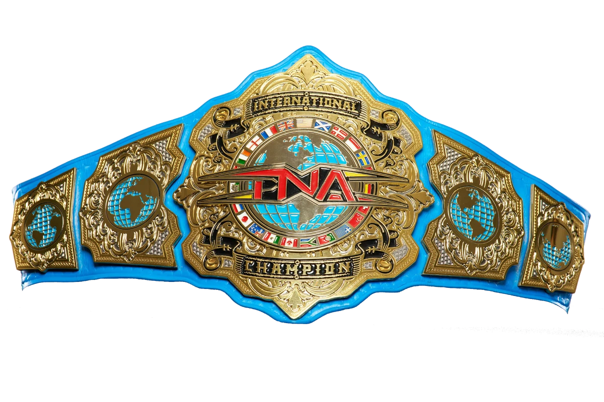 TNA International Championship | Pro Wrestling | Fandom