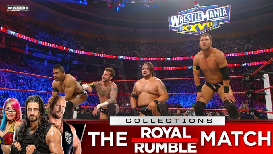 The Biggest Royal Rumble | Pro Wrestling | Fandom