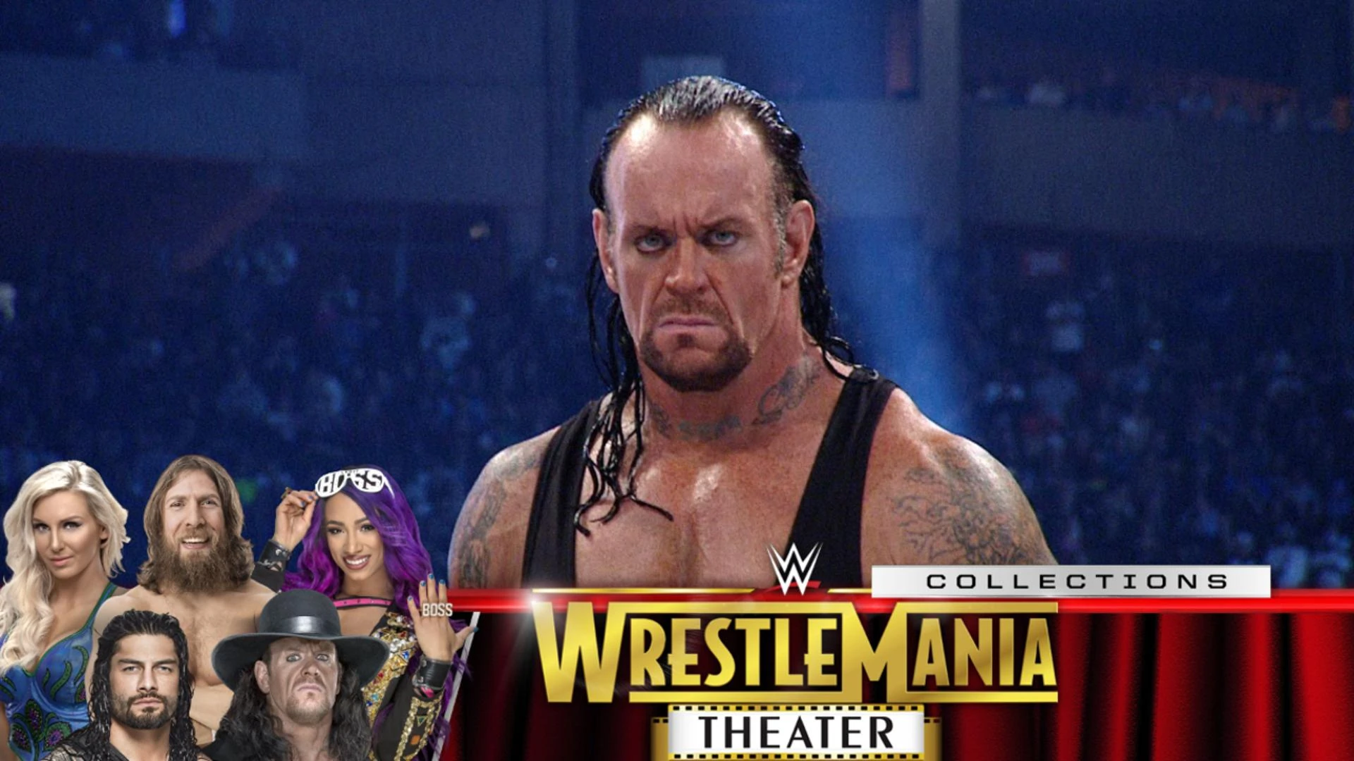 Undertaker Vs Edge Wrestlemania 24