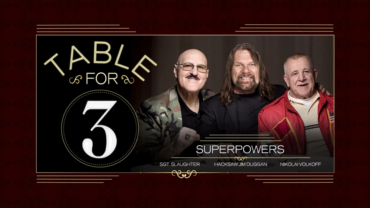 WWE Superpowers | Pro Wrestling | Fandom