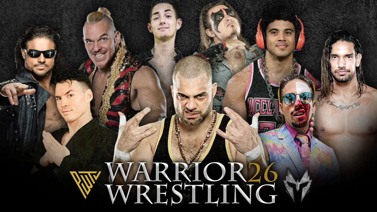 Warrior Wrestling 26 | Pro Wrestling | Fandom