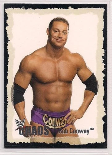 Rob Conway/Merchandise | Pro Wrestling | Fandom