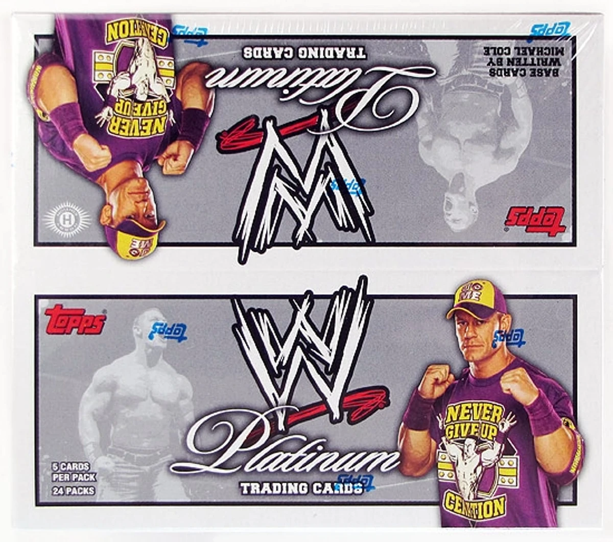 2010 WWE Platinum Trading Cards (Topps) | Pro Wrestling | Fandom