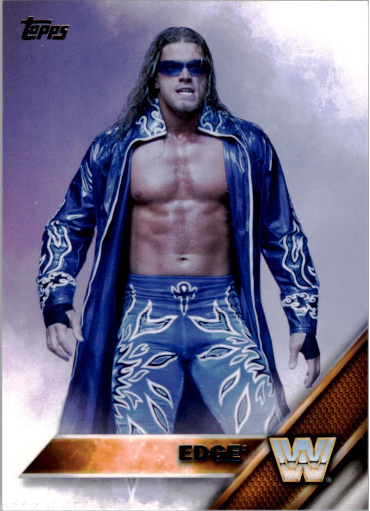 2016 WWE (Topps) Edge (No.62) | Pro Wrestling | Fandom