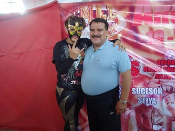 Aramis (luchadora) | Pro Wrestling | Fandom